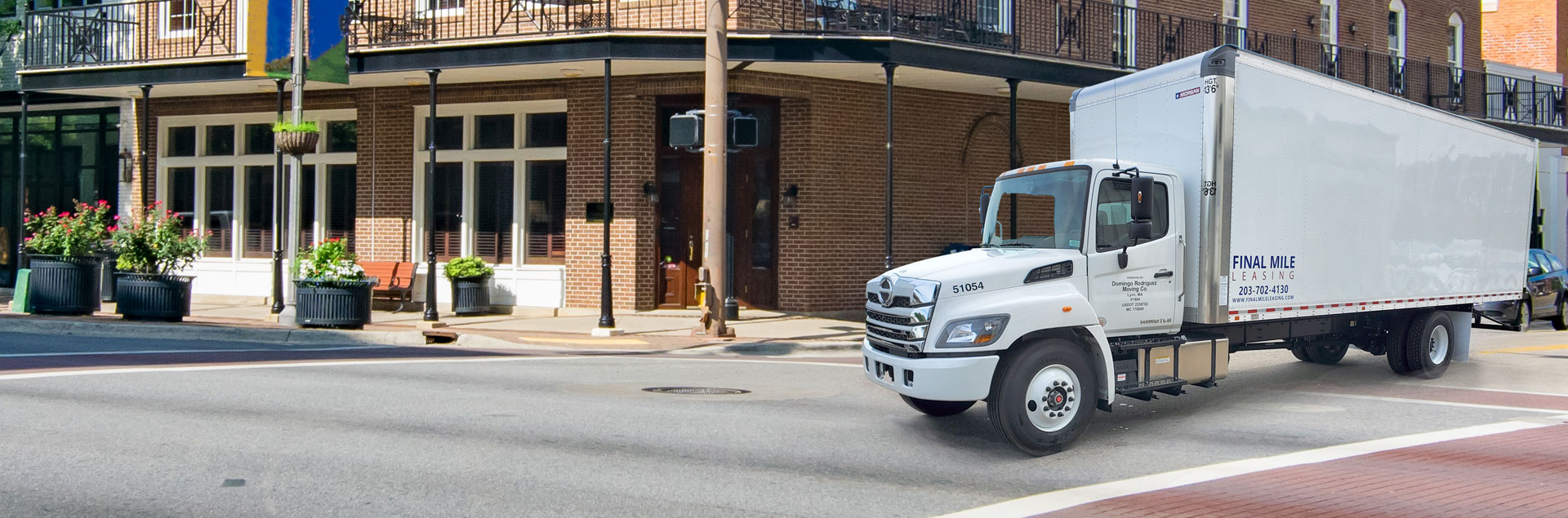 Commercial Truck Leasing Benefits | Fleet Leasing | - Final Mile Leasing