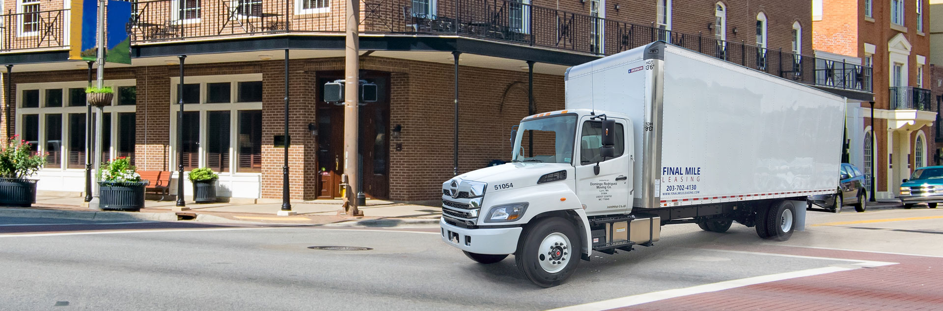Commercial Truck Leasing Benefits | Fleet Leasing | - Final Mile Leasing